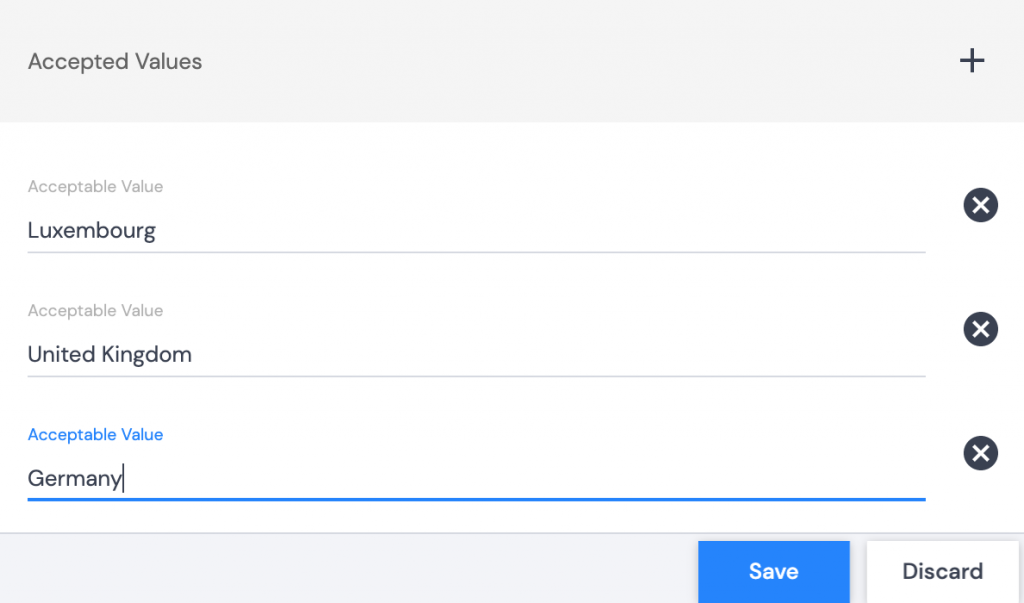 Data Dictionary Configuration – Kurtosys Help
