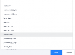 Data Dictionary Configuration – Kurtosys Help