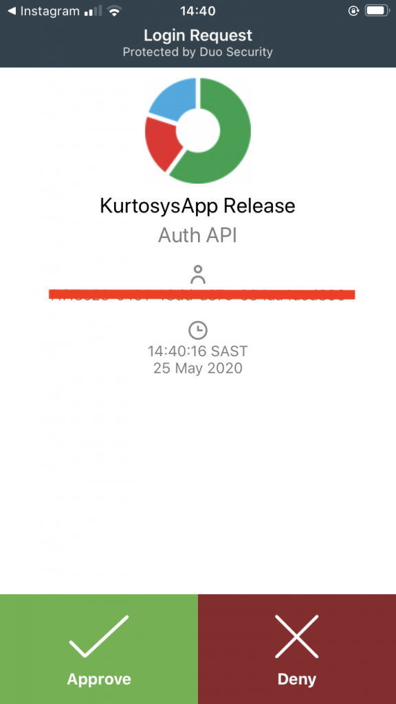 How to set up Two-factor Authentication – Kurtosys Help