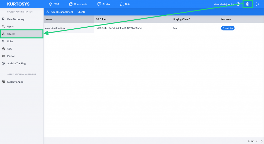 How to configure Kurtosys login and password security features ...