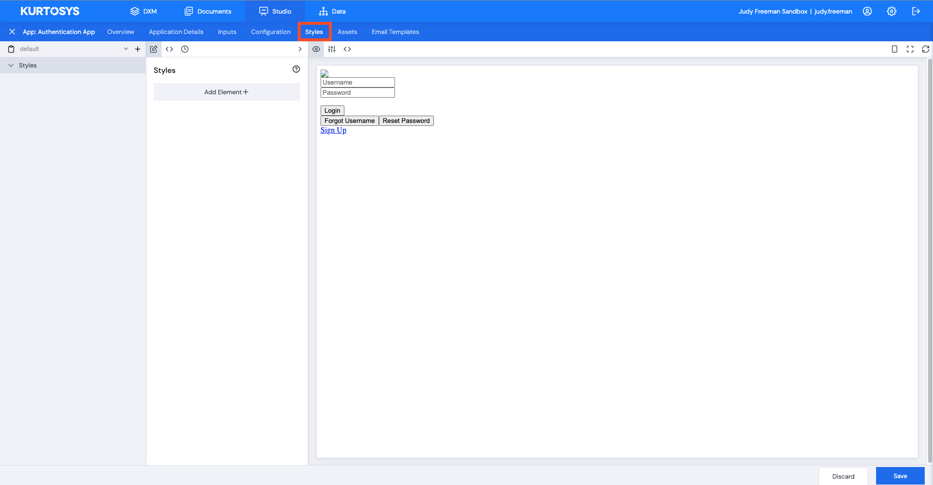 Authentication App – Kurtosys Help
