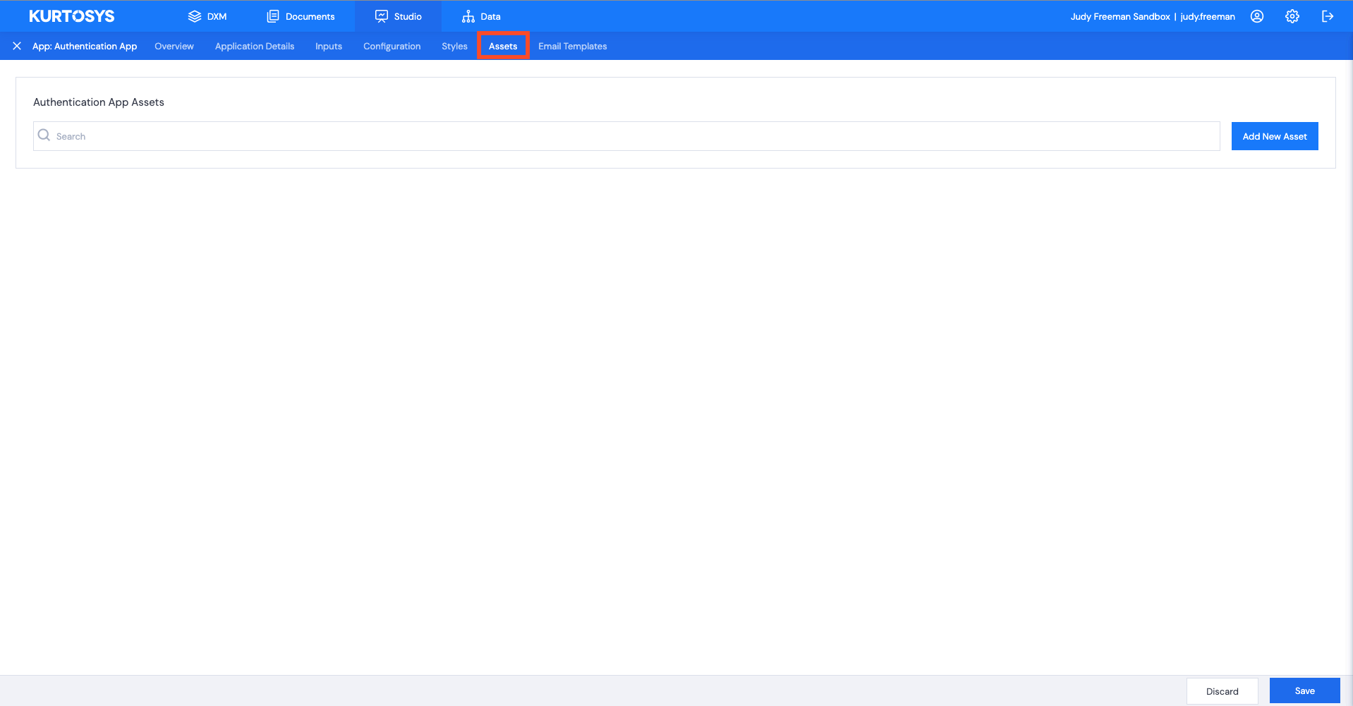 Authentication App – Kurtosys Help