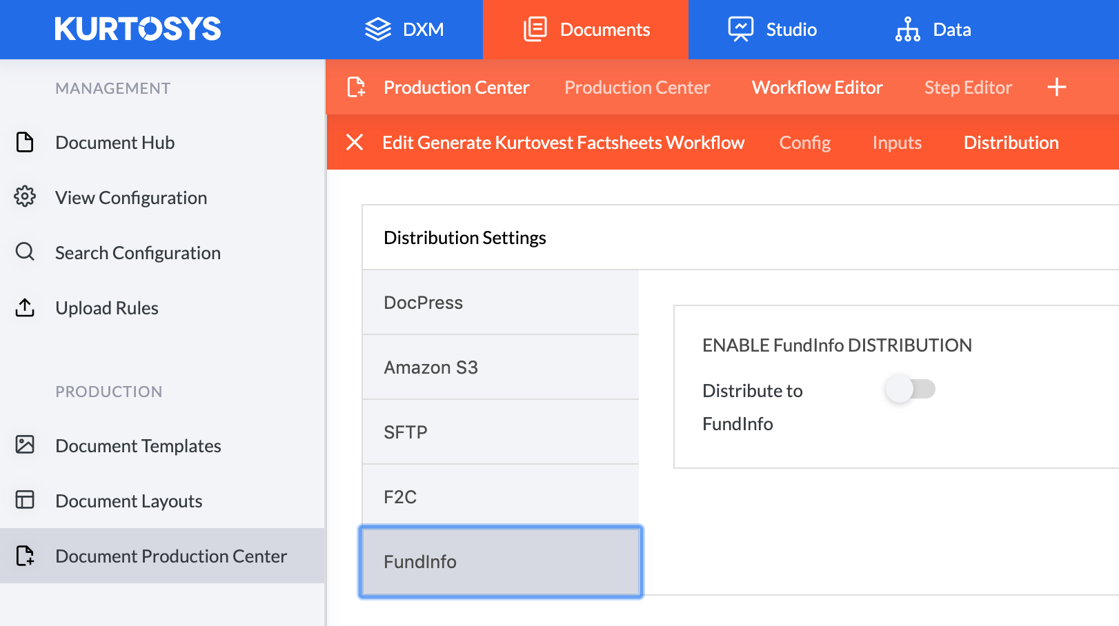 KurtosysApp v1.0.40 - January 2020 Release - Kurtosys Help
