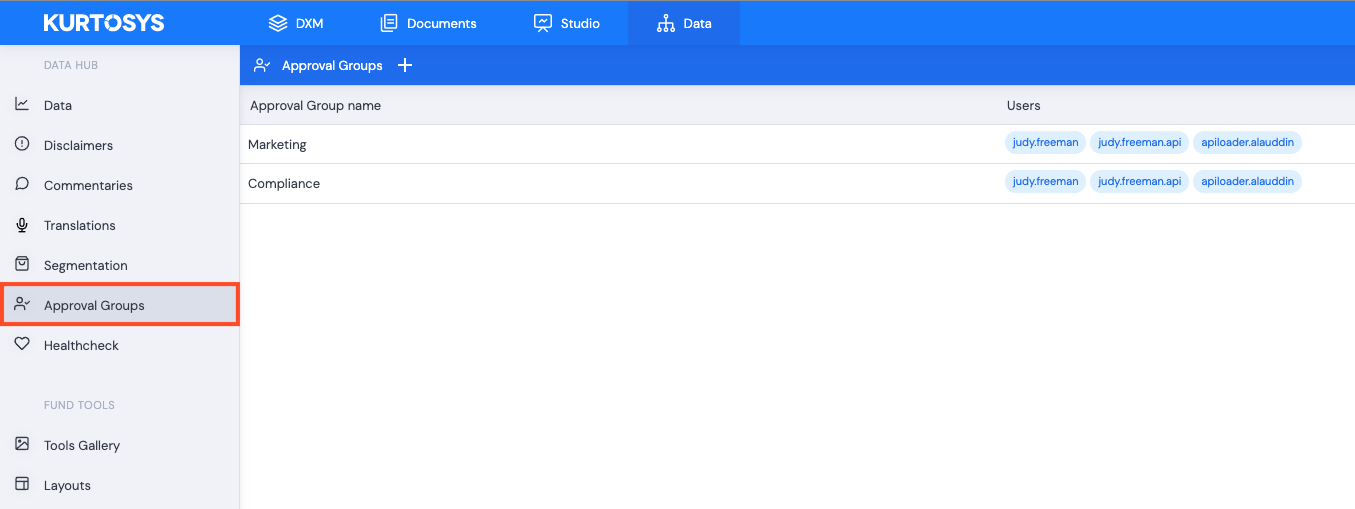 Do I need to set up Commentaries and Disclaimers to use in the Fund Center? – Kurtosys Help