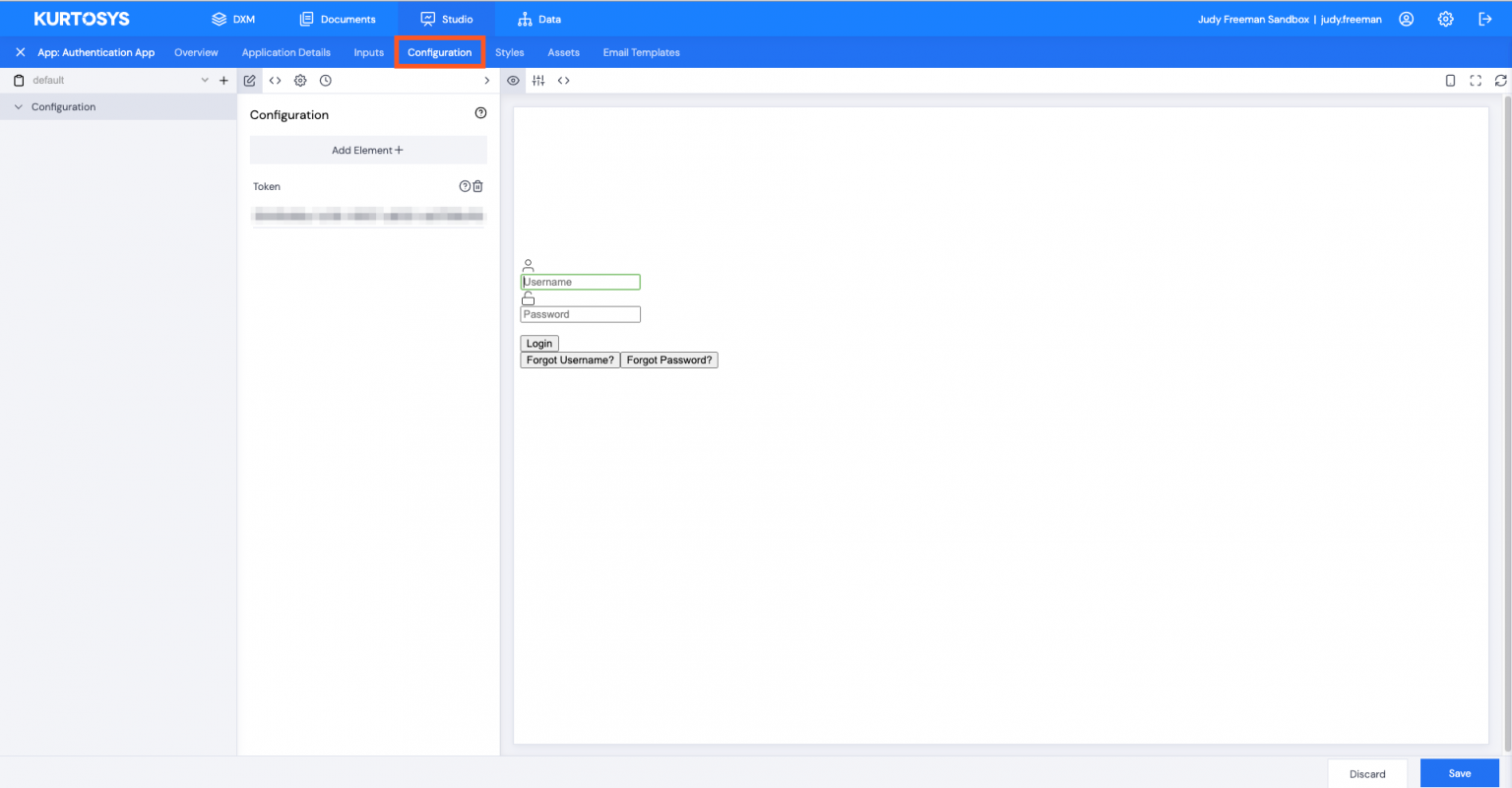 Authentication App – Kurtosys Help