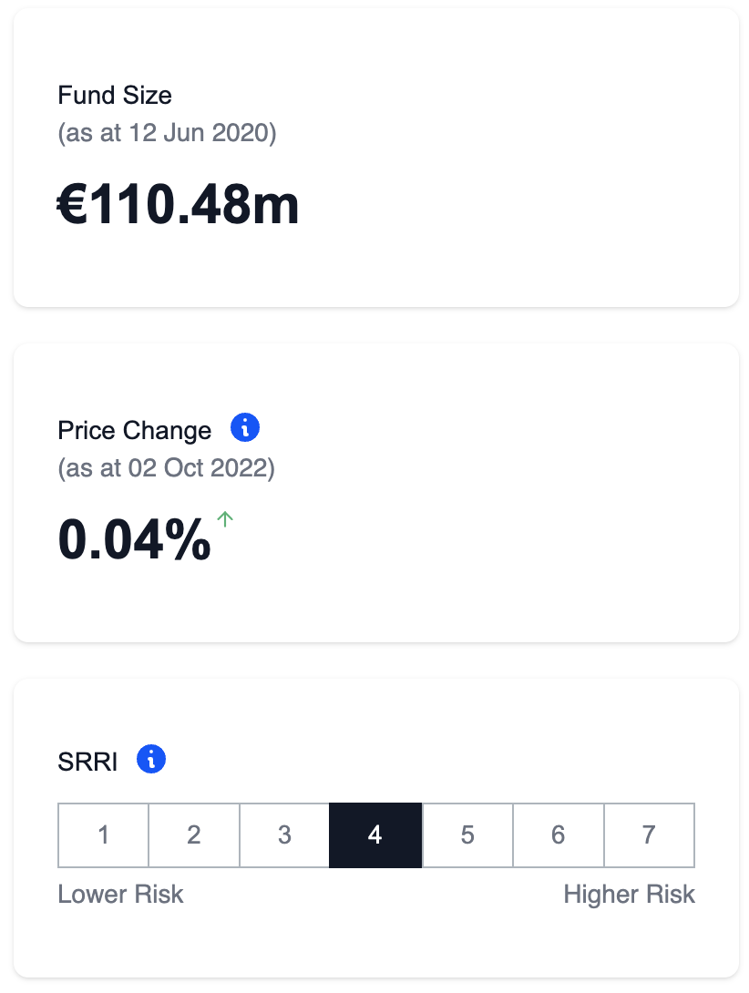 Key Facts Vertical – Kurtosys Help
