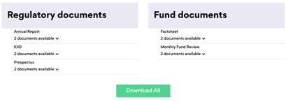 Document List – Kurtosys Help